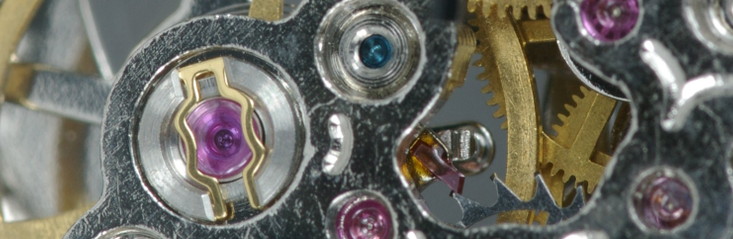 Sapphire Jewel Bearings in Timepieces - Jewelpedia