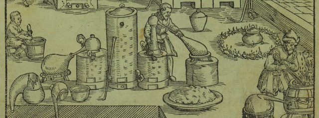 Alchemy and the Transmutation of Gold - Jewelpedia
