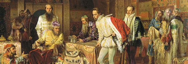Healing Gemstones of Ivan the Terrible - Jewelpedia
